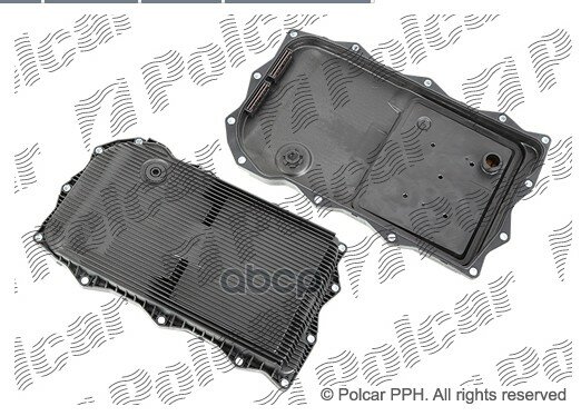 Масляный картер коробки передач POLCAR арт. 2051MO-1