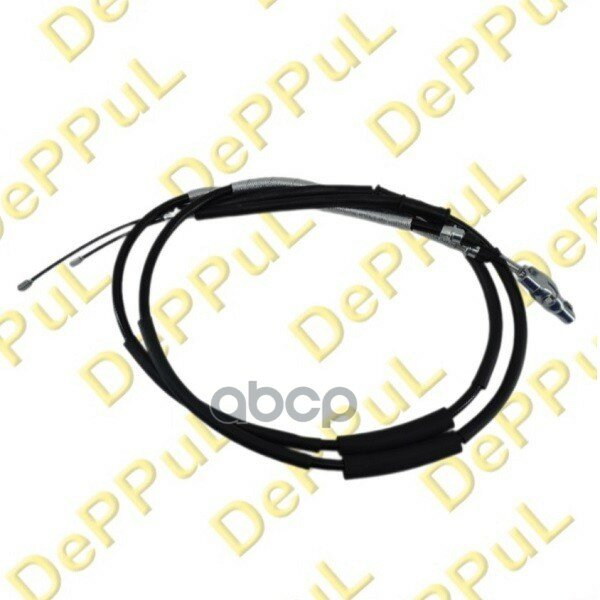 Трос стояночного тормоза OPEL CORSA D (06-15) DePPuL арт. DETC264