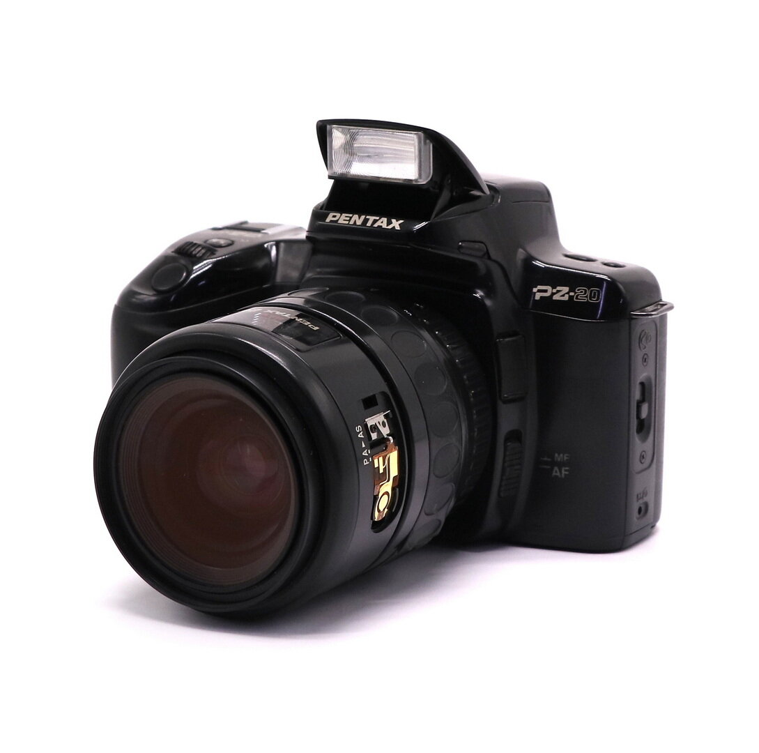 Зеркальный пленочный фотоаппарат Pentax PZ-20 kit