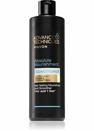 Бальзам для волос Avon Advance Techniques Absolute Nourishment, 250 мл