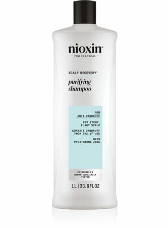 Шампунь для волос Nioxin Scalp Recovery Purifying Shampoo, 1000 мл