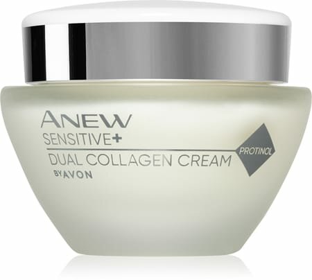 Крем для лица Avon Anew Sensitive+, 50 мл