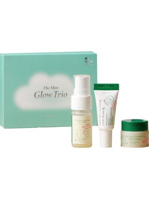 Сыворотки для лица AXIS-Y The Mini Glow Trio 22 мл