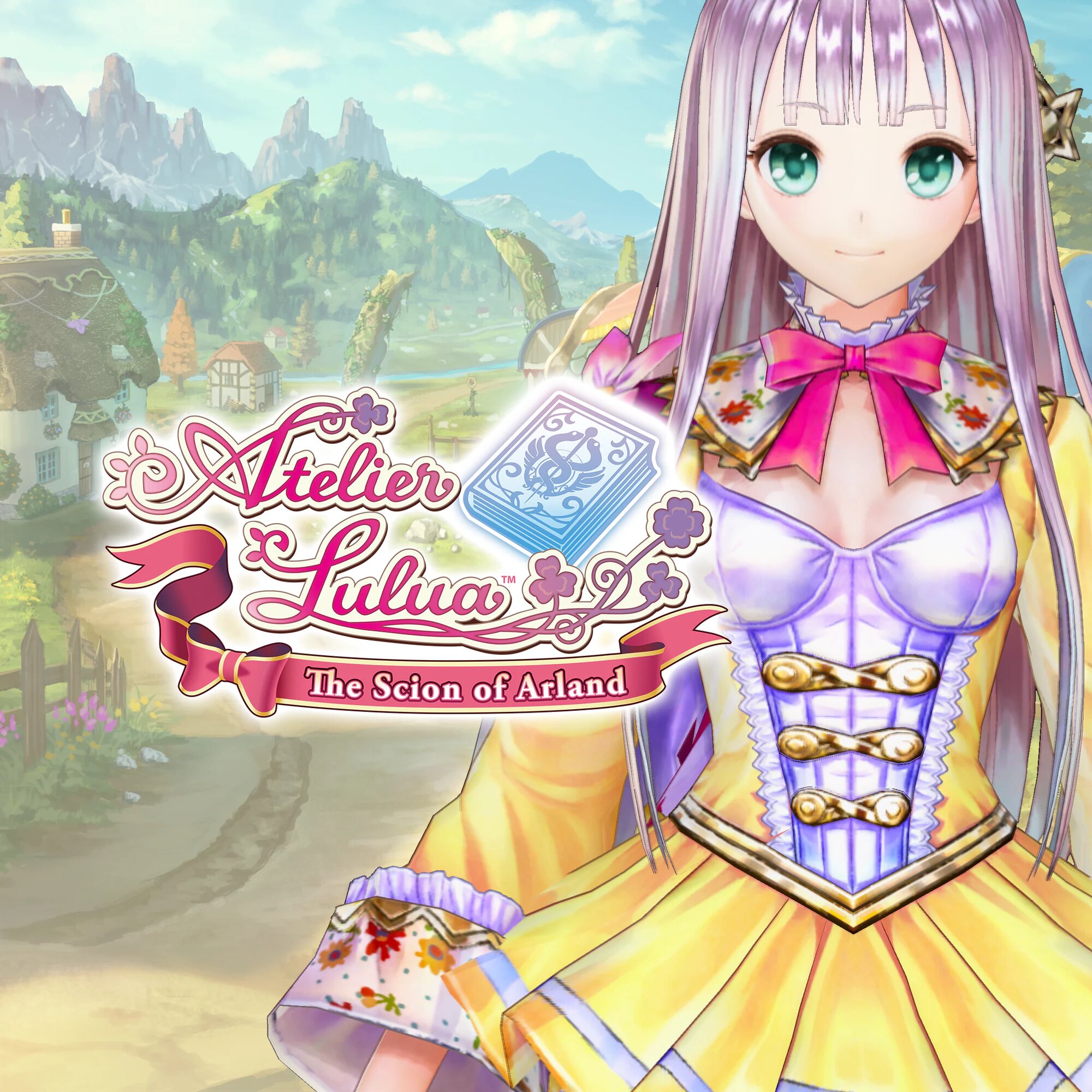 Дополнение Atelier Lulua: Lulua's Outfit 'Guileless Princess', цифровое издание PlayStation 4, регион Турция / код пополнения баланса