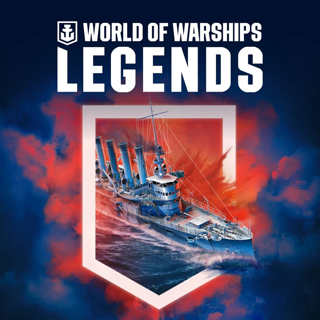 Дополнение World of Warships: Legends — PS4 Ocean Runner, цифровое издание PlayStation 5, регион Турция / код пополнения баланса
