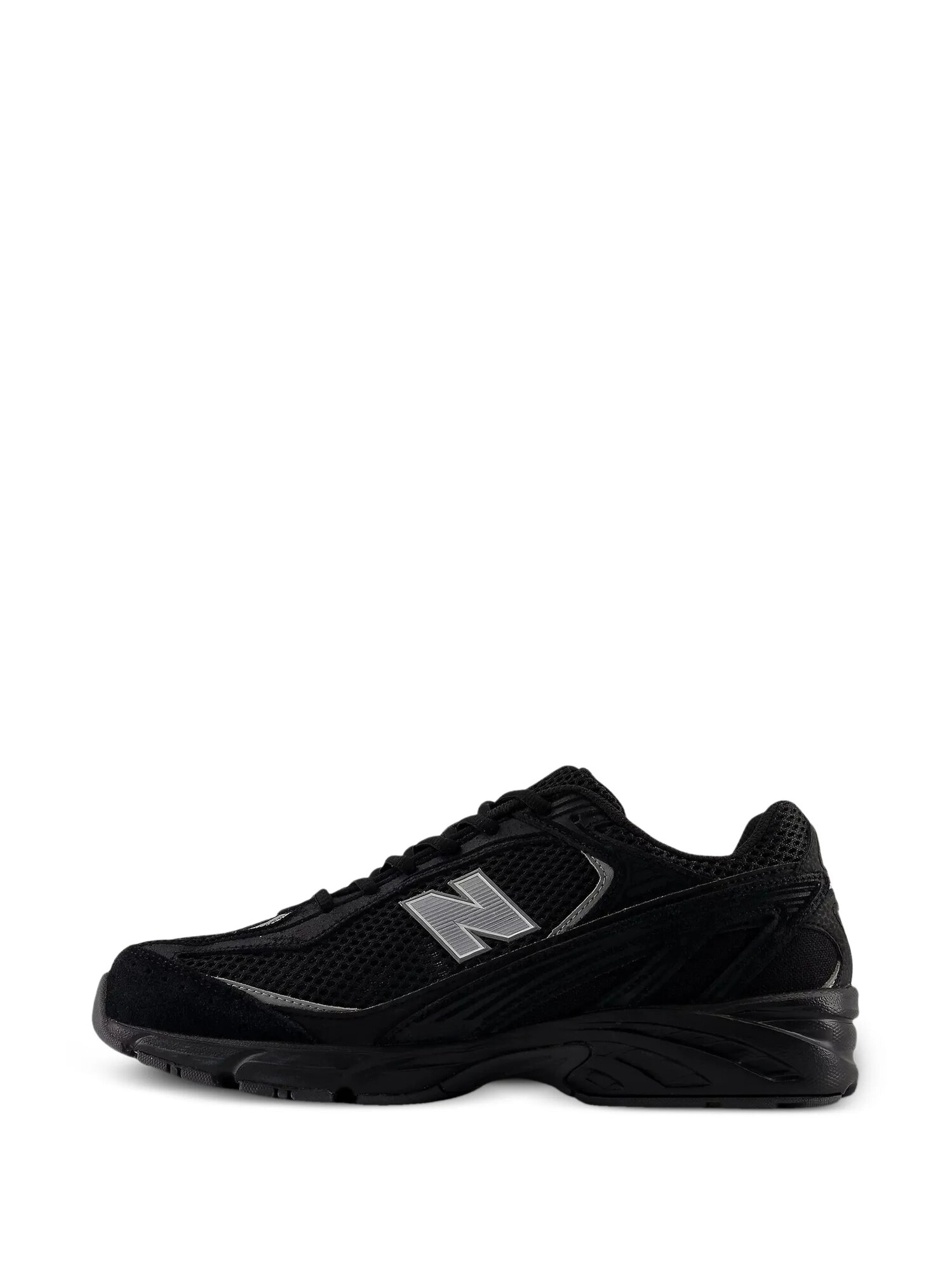 Кроссовки New Balance 509, размер 8,5 US, black/black — фото 1