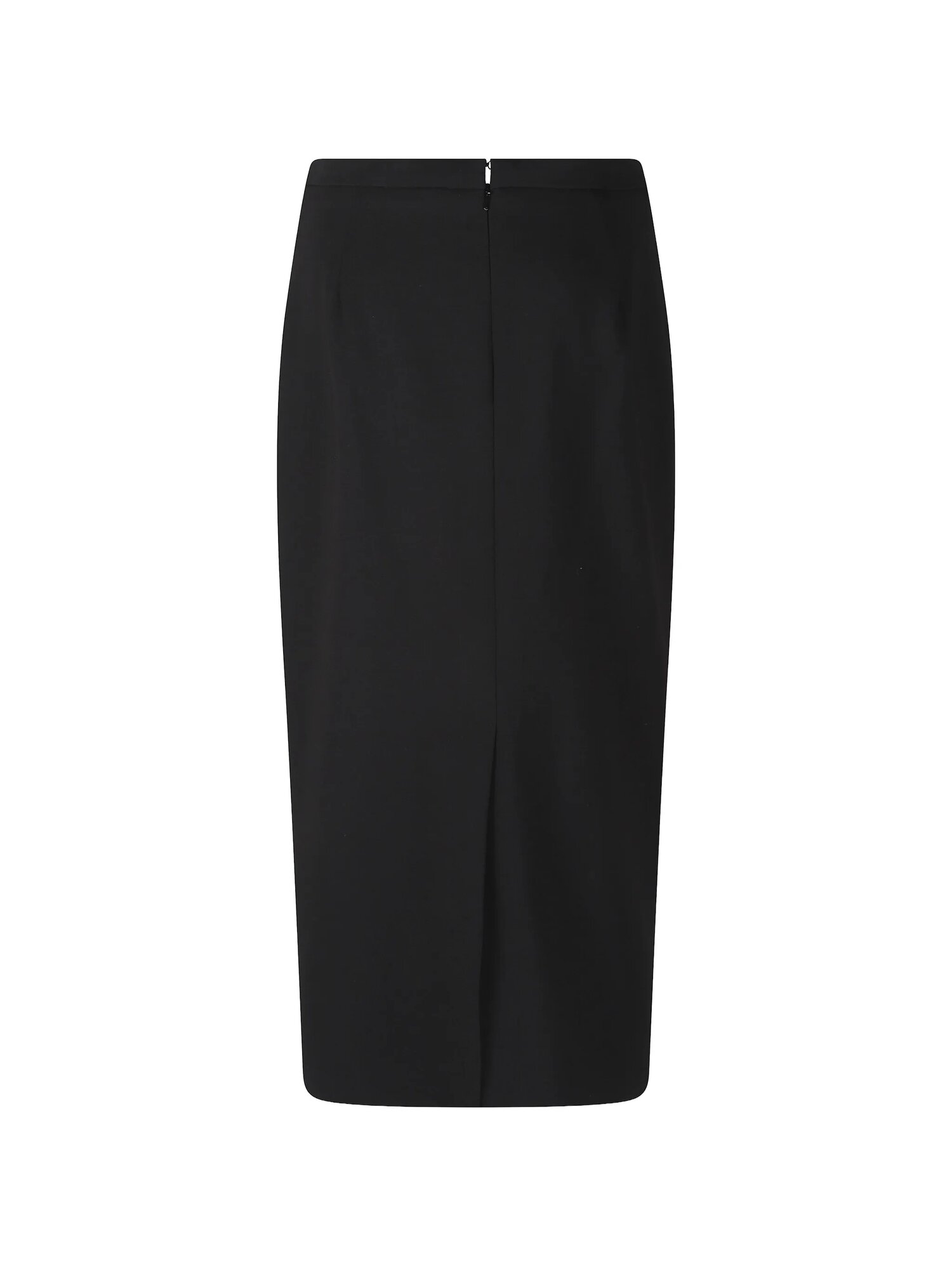 Юбка Max Mara Rear-slit skirt, размер 44 — фото 1
