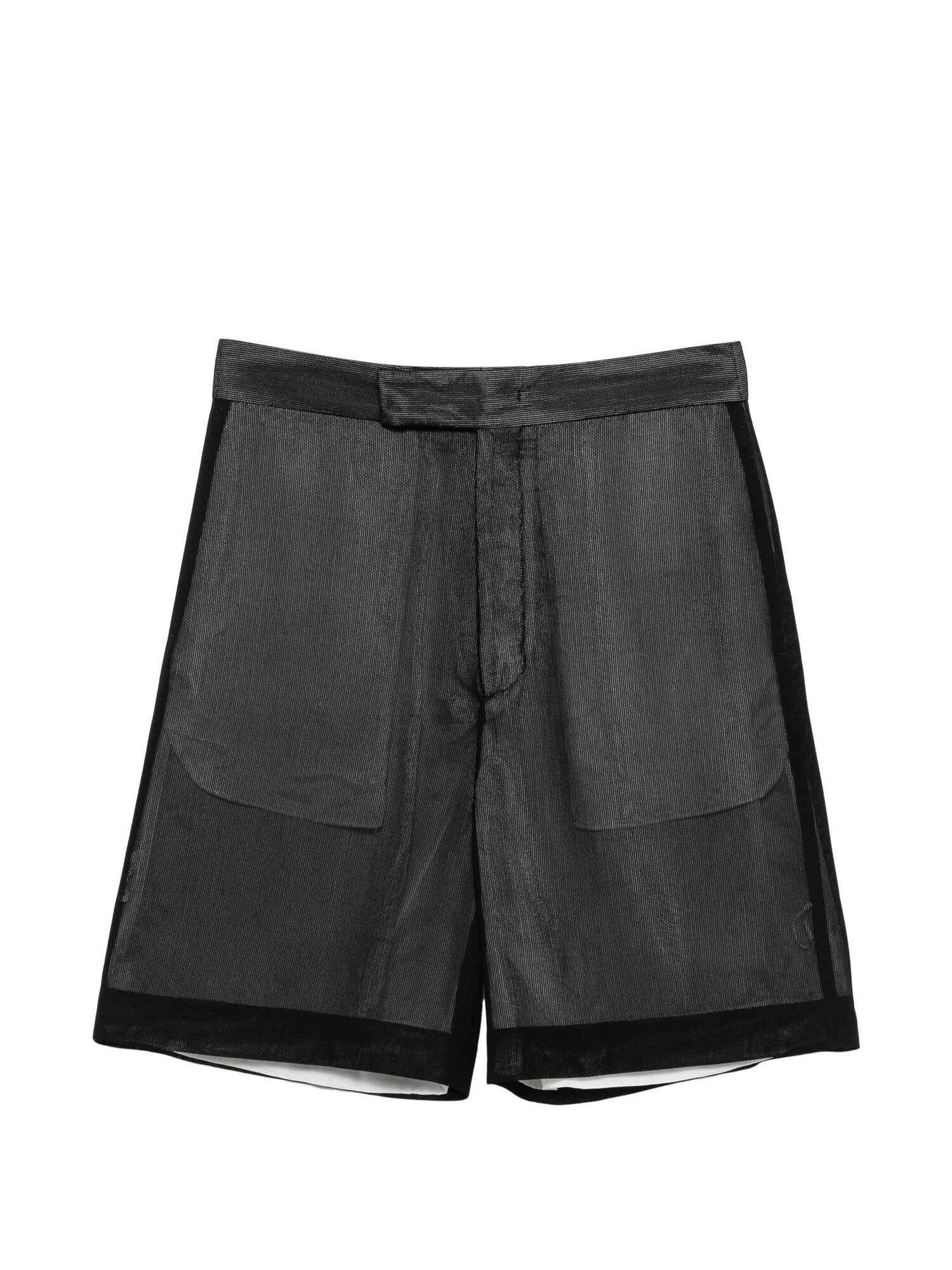 Шорты Textured shorts