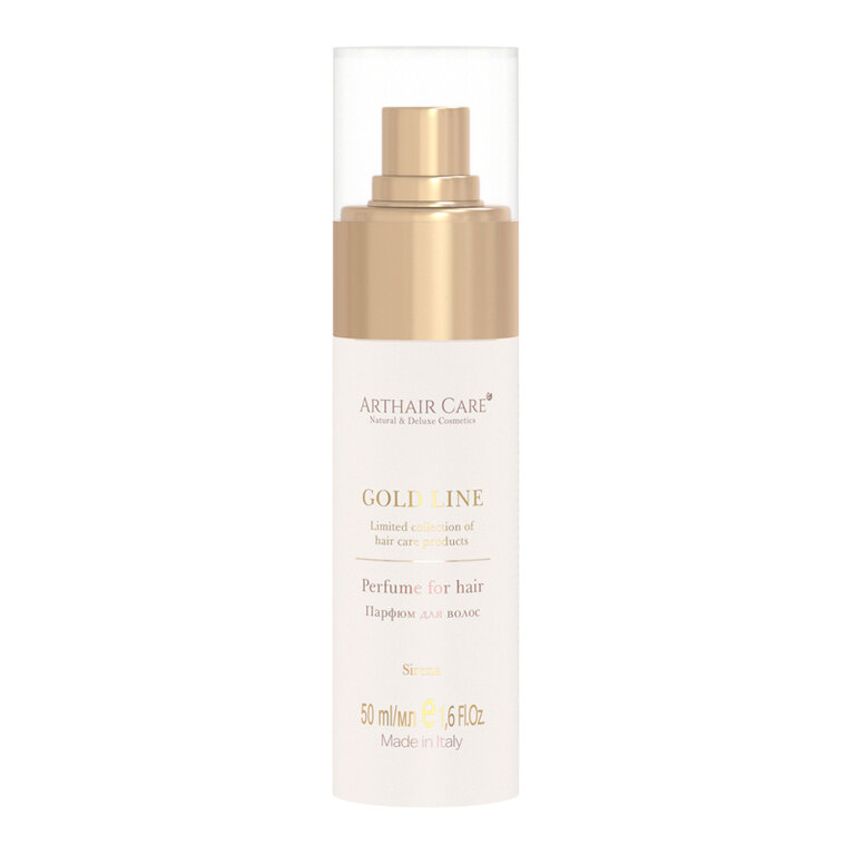 ARTHAIR CARE Perfume for hair Sirena Парфюм для волос Италия 50 мл