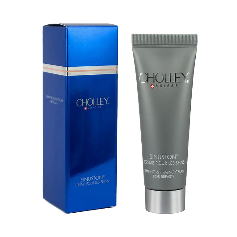 Cholley Suisse SINUSTON CREME POUR LES SEINS Крем Швейцария 50 мл