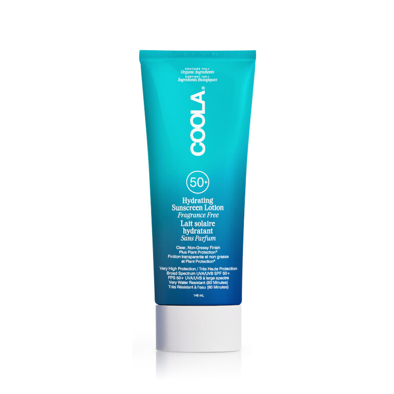 COOLA Hydrating Sunscreen Lotion Лосьон США 148 мл