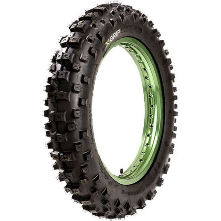 Летние мотошины X-Grip SUPERENDURO-R 140/80 D18 70M TT Rear M+S Х1618