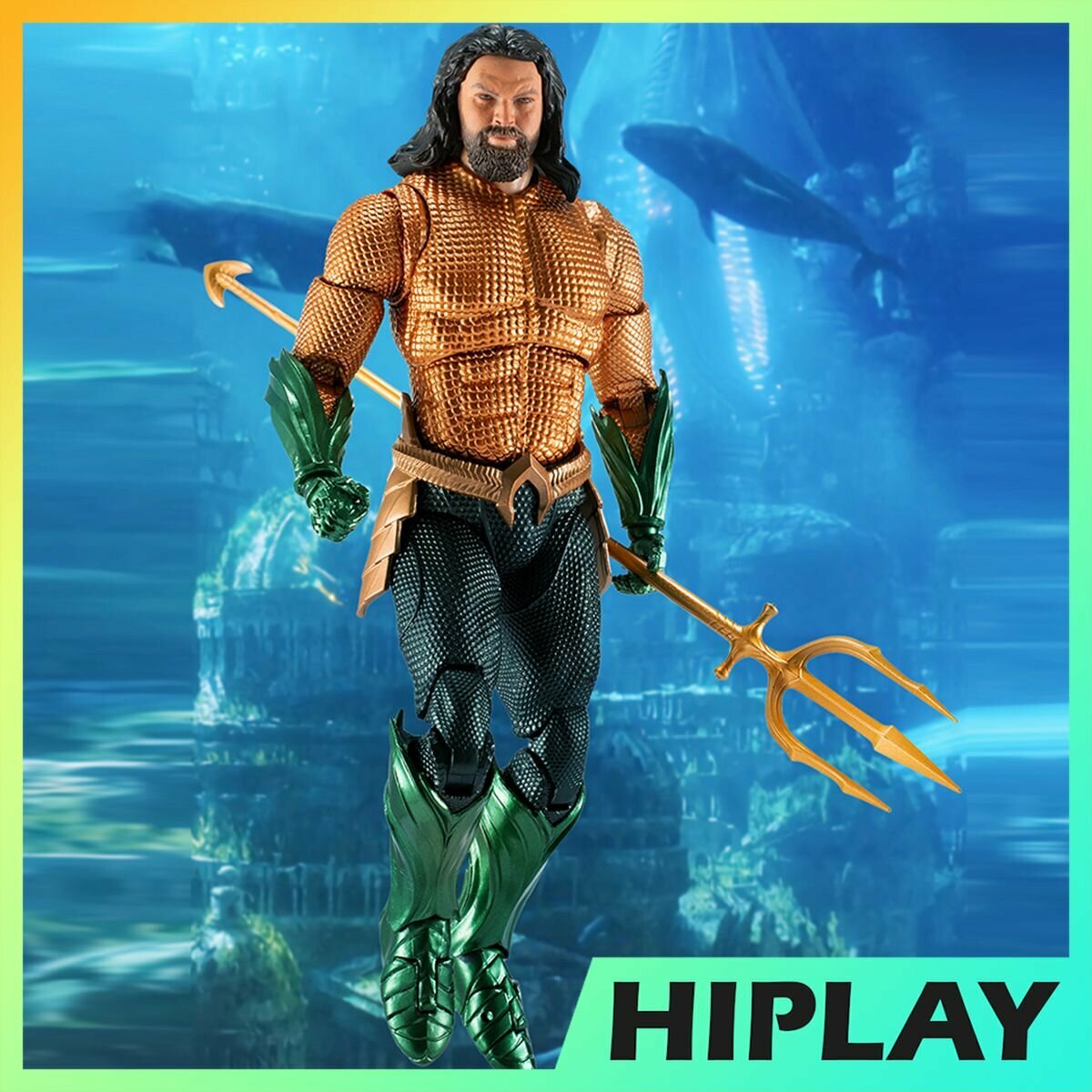 HIPLAY Fondjoy DC Китон Бэтмен DC1019 Делюкс издание 1/9 Фигурка