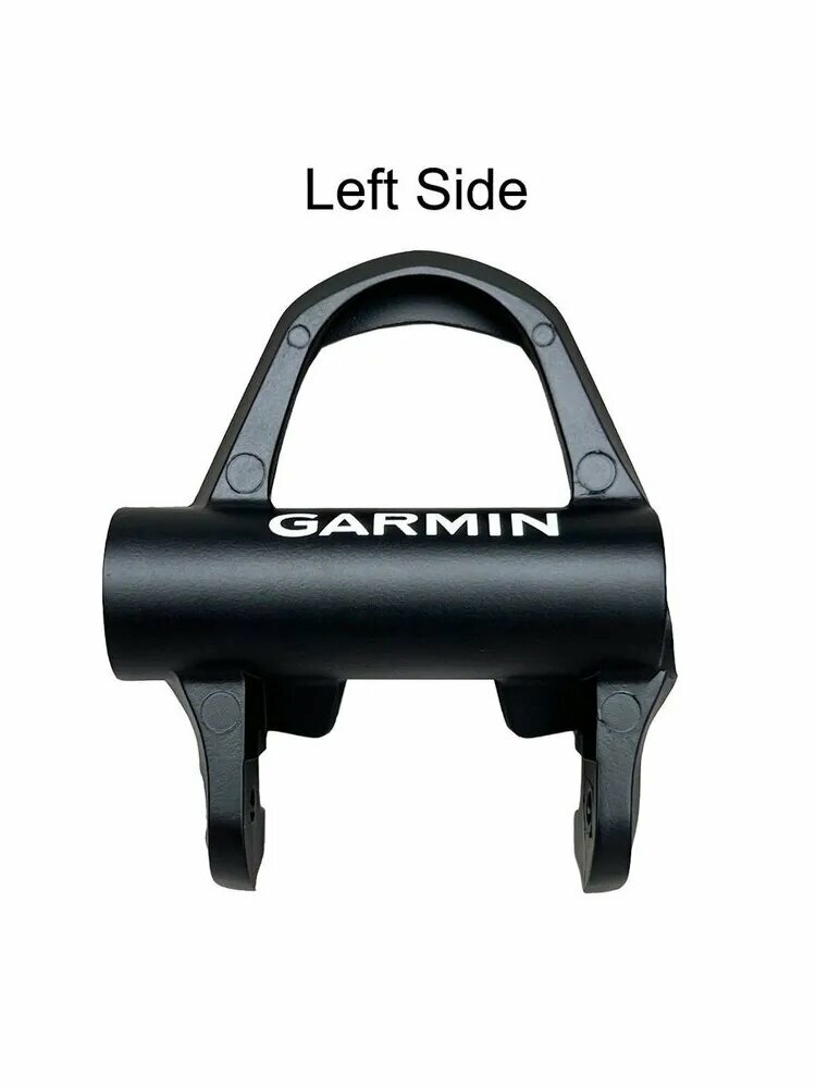 Новый металл резьбы крышка для garmin вектор 3 3S, Корпус педали Power Meter с резьбой из нержавеющей стали, для LOOK KEO Cleats Запасные части аксессуаров (только левая сторона)