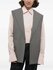 Жилет Jil Sander, размер 38, grey