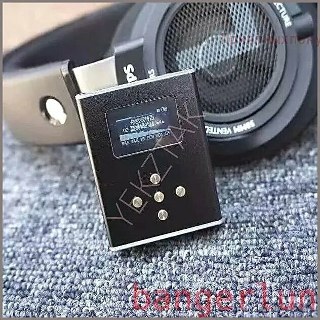 Чистый музыкальный проигрыватель Z3 hifi Лихорадка MP3 CS43198 + JRC2068 Решение DSD