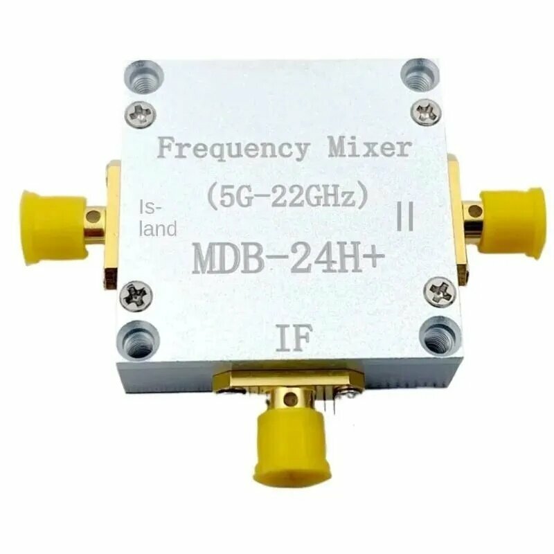 Широкополосный микшер MDB-24H+ 5G-22G 3,5 мм SMA ВЧ преобразователь вверх и вниз