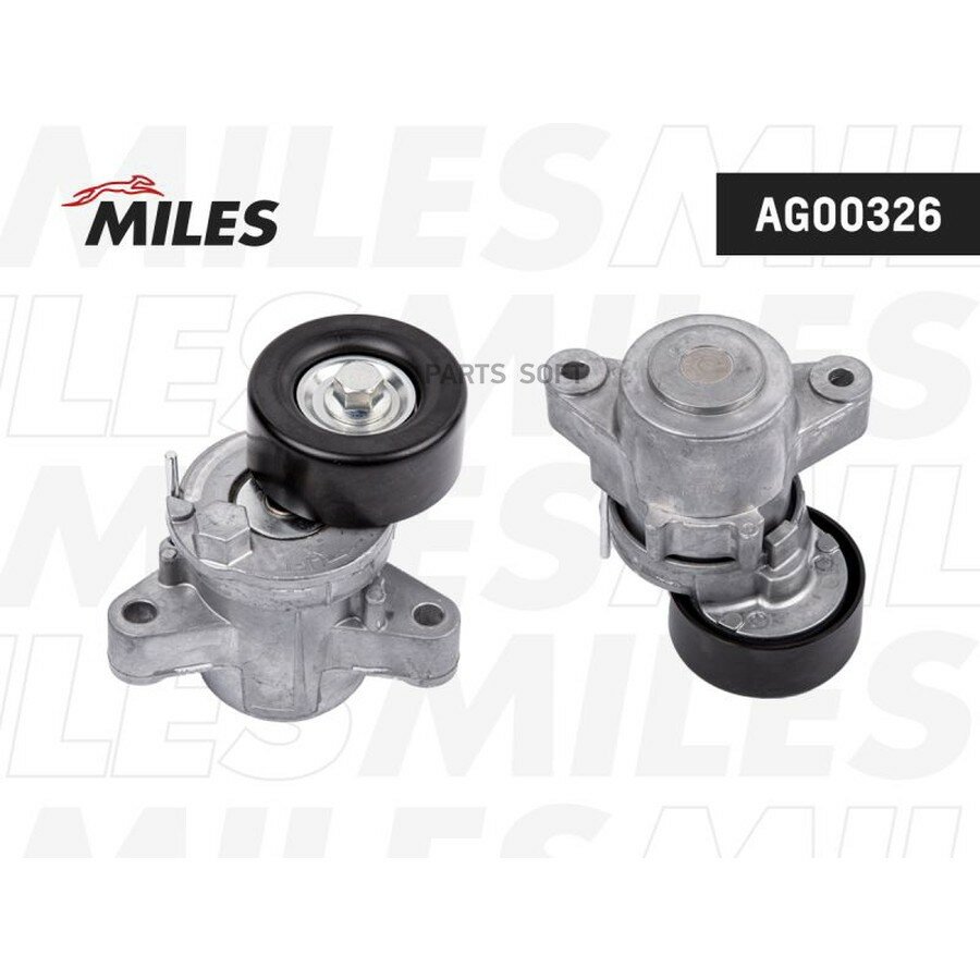 MILES AG00326 Натяжитель ремня приводного Mitsubishi Outlander ()