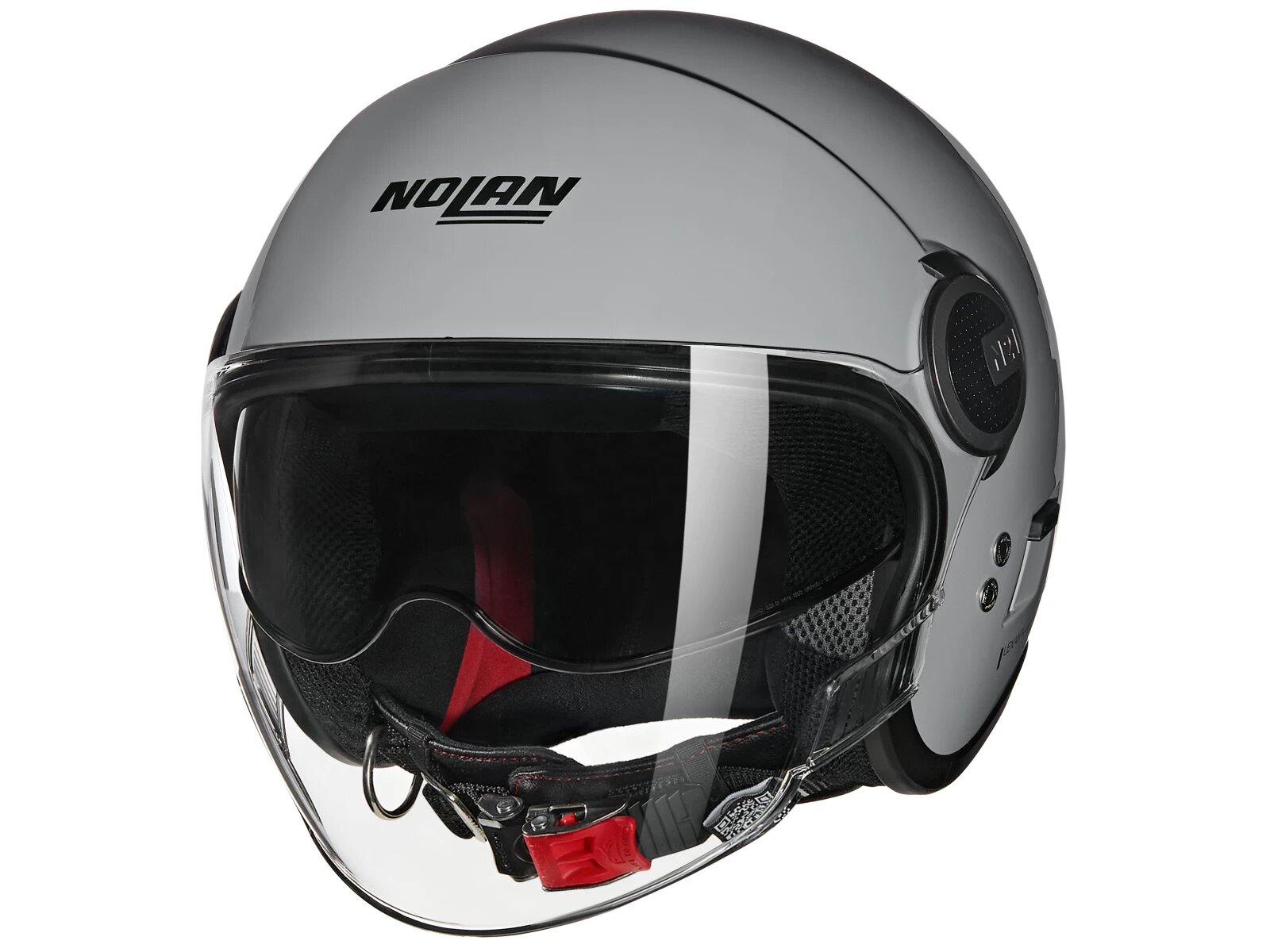 Мотошлем NOLAN N21 VISOR Classico, Grigio Glossy 303, размер XL