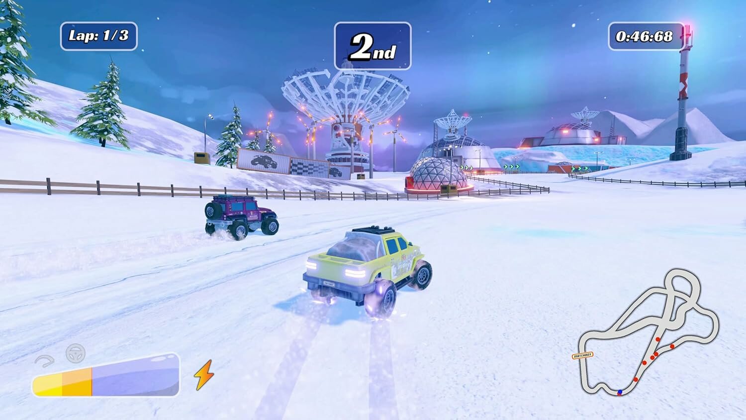 Matchbox Driving Adventures для Nintendo Switch — фото 1