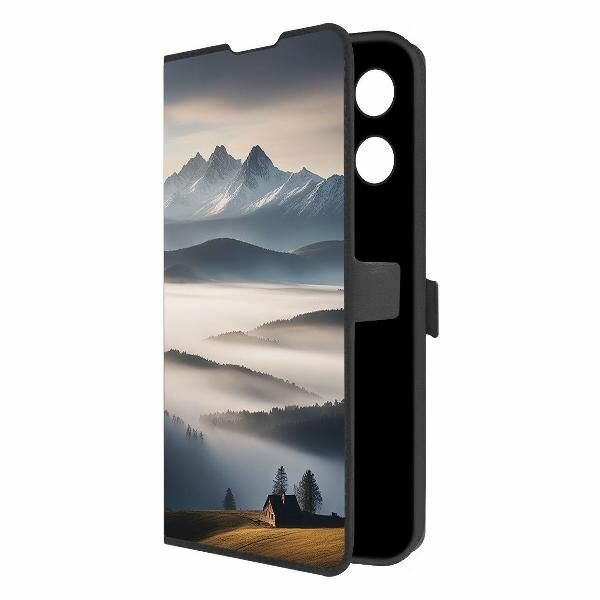 Чехол Krutoff TECNO Spark 30 Pro Туман