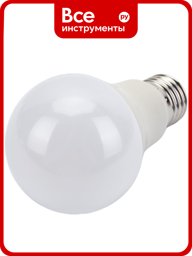 Светодиодная лампа IN HOME LED-A65-VC 20Вт 230В Е27 3000К 1900Лм 4690612020297
