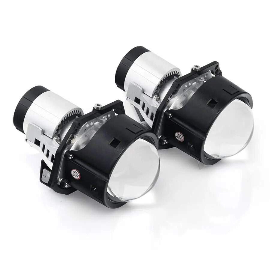 Светодиодные би-линзы поворотные Aozoom AFS CLPD-04 3 дюйма 3R 5500K 2 шт