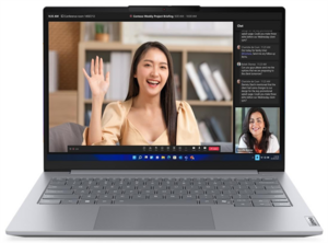 Ноутбук Lenovo Ноутбук Lenovo Thinkbook 14 G8 IAL Core Ultra 5 225U 16Gb SSD512Gb Intel Graphics 14" IPS WUXGA (1920x1200) без ОС grey WiFi BT Cam Bag (21SJ002AGQ)