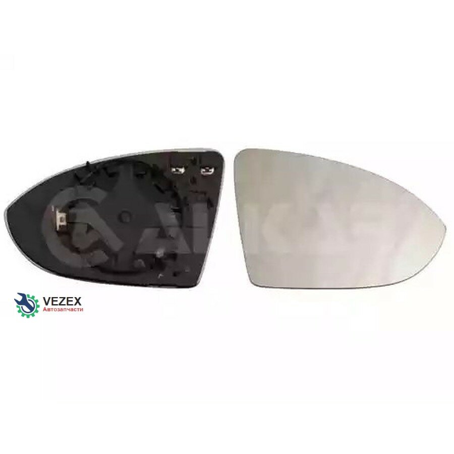ALKAR 6432138 Зеркальное стекло наружное зеркало