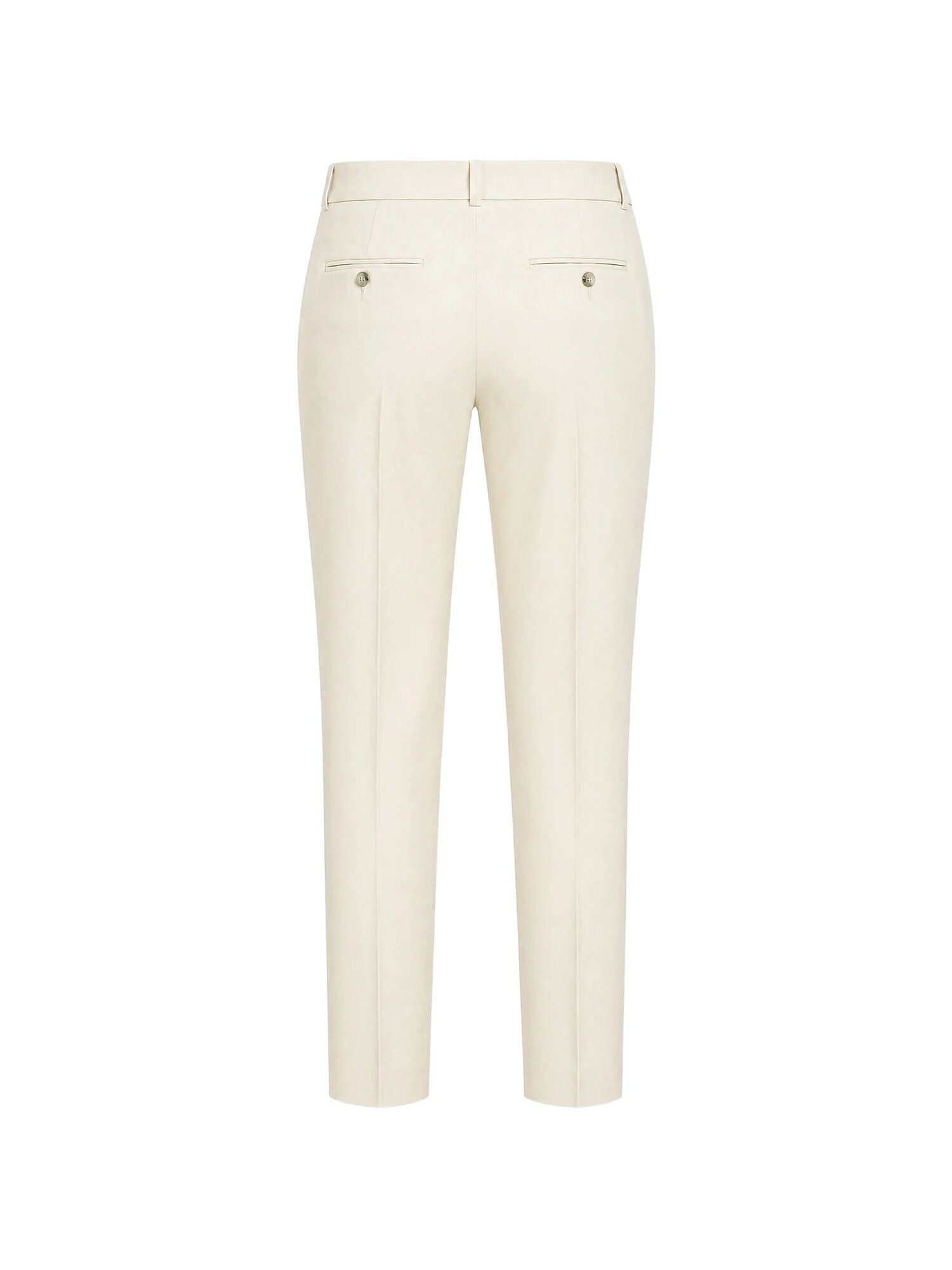 Брюки PESERICO Belt-loops trousers, размер 38, разноцветный — фото 1