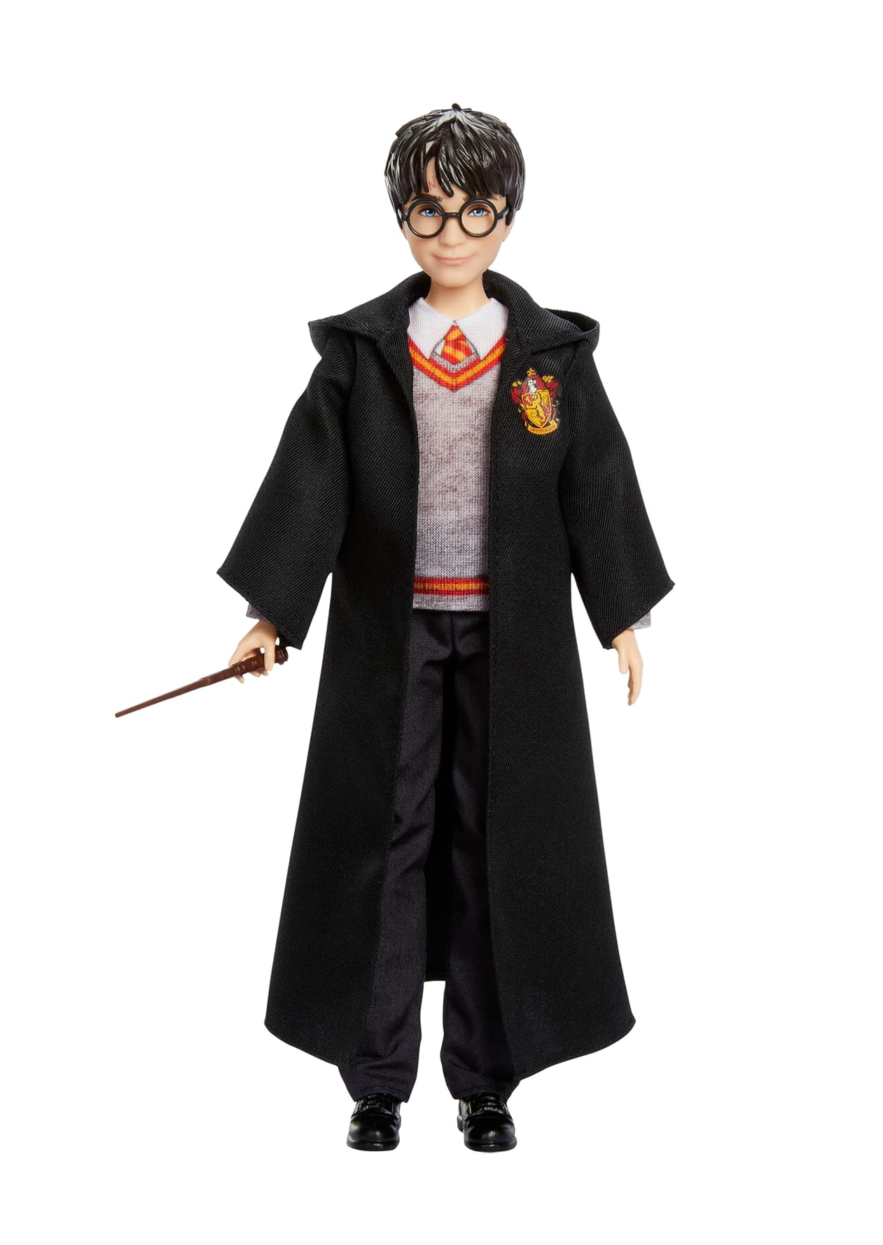 Кукла Mattel Harry Potter JGM18 Гарри Поттер с волшебной палочкой JGM18, 25 см