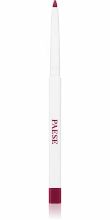 Карандаш для губ paese the kiss lips lip liner, raspberry red, 0,3 г