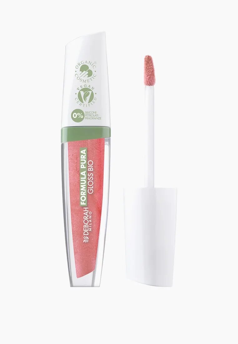 Deborah Блеск для губ 4.5 мл 05 peach