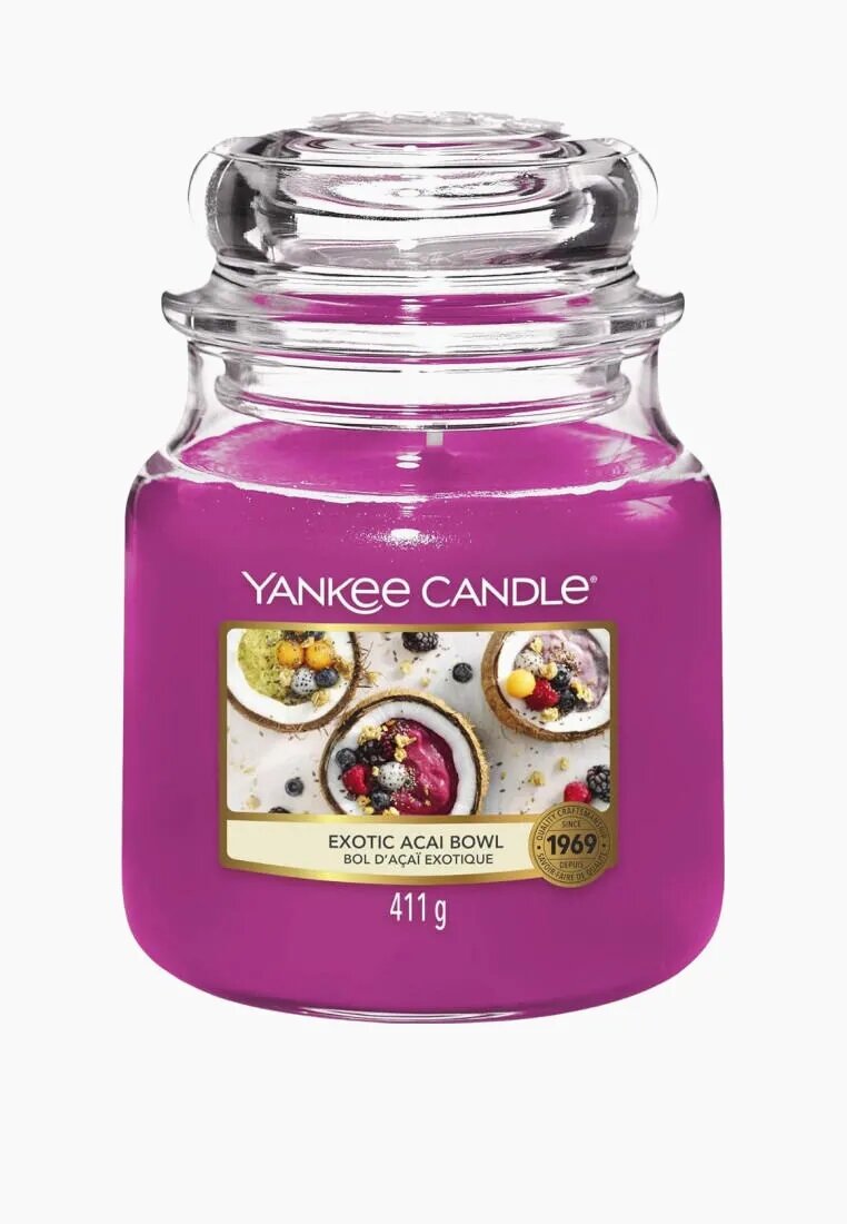 Yankee Candle Свеча ароматическая
