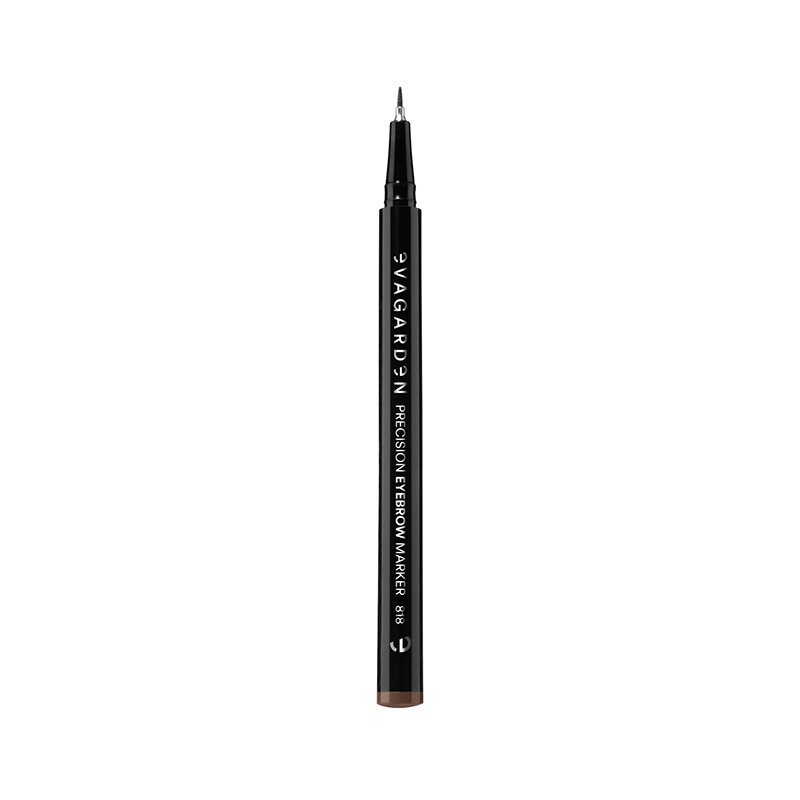 EVAGARDEN Marker precision eyebrow Маркер для бровей супертонкий 818