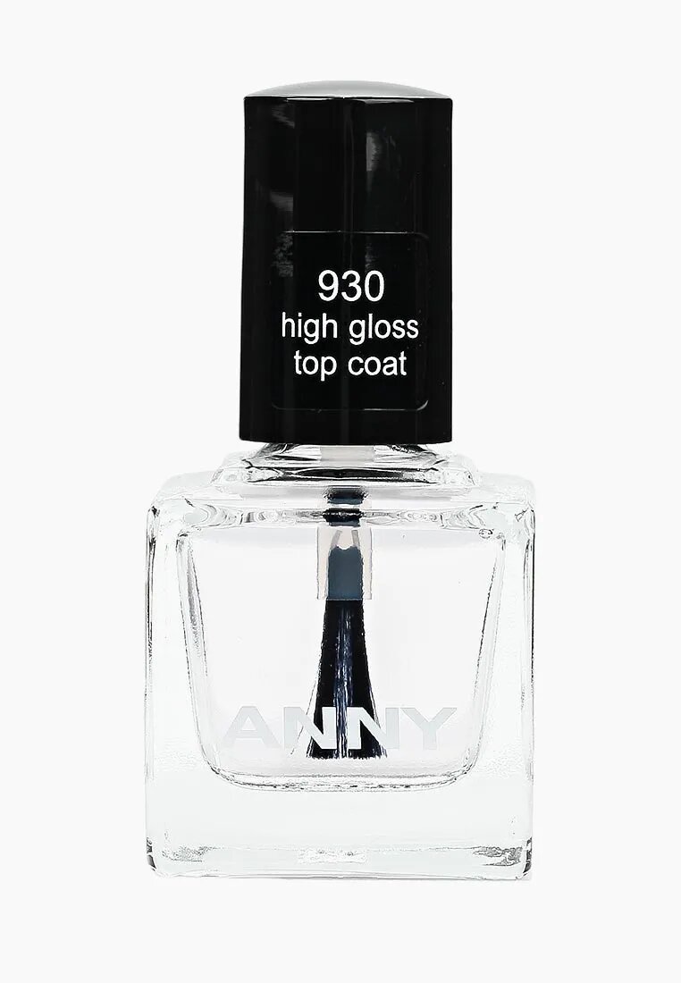 Anny Топовое покрытие 15 мл 930 high gloss