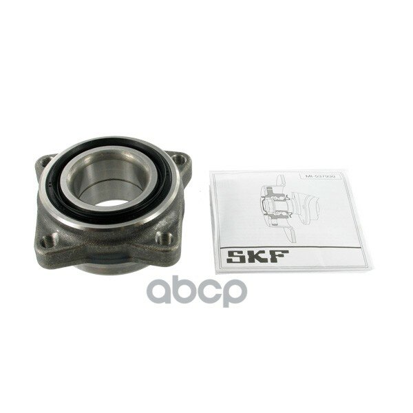 Комплект ступичного подшипника ROVER 600 93-00, HONDA ACCORD 90-97 Skf арт. VKBA3250