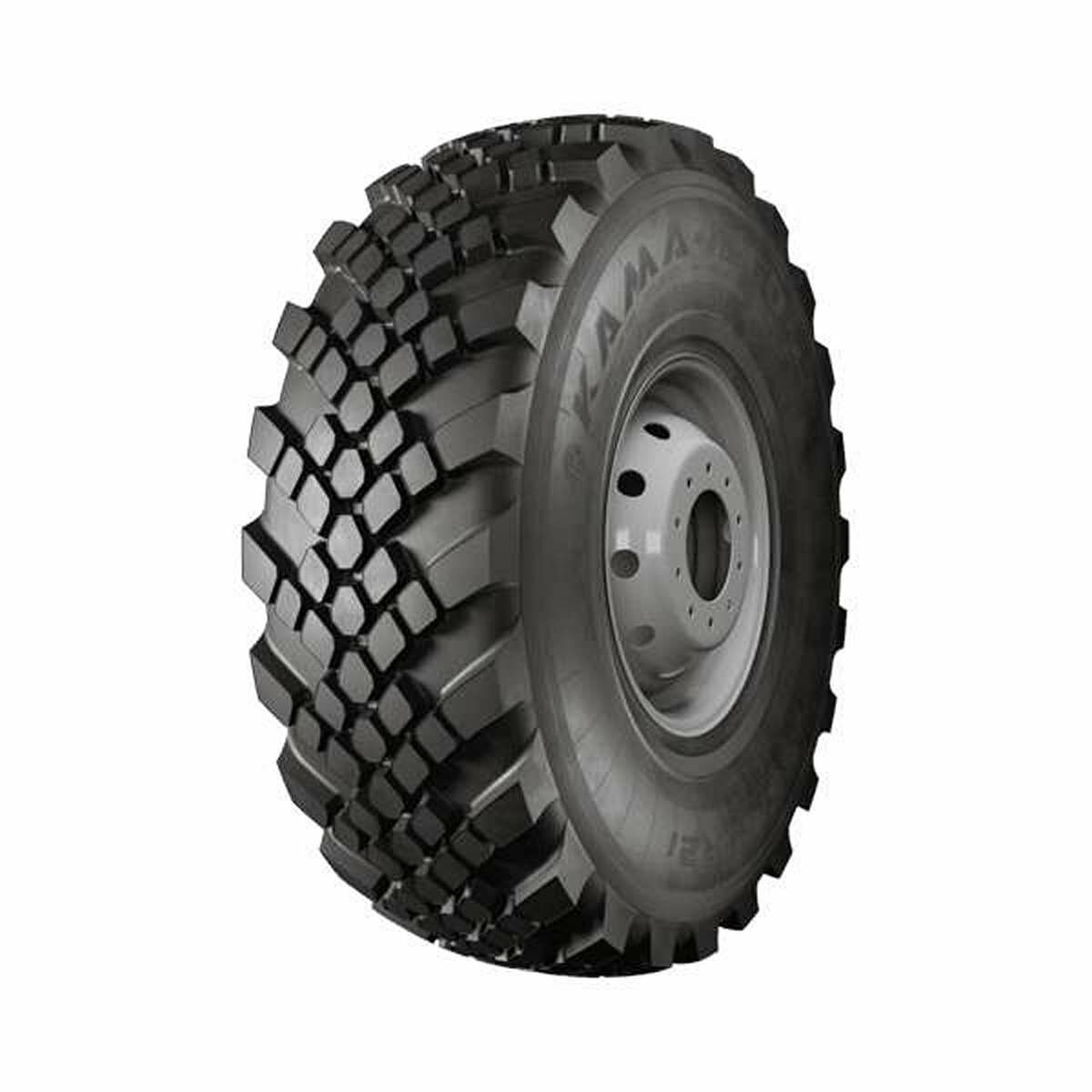 Грузовые Шины КАМА -1260-2 425/85Р21 ТТ без о. л. РК-5-165, РК-5А-145-1340012 для грузовых автомобилей