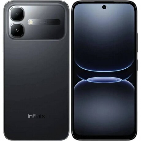Смартфон Infinix Smart 20 4/64Gb Black