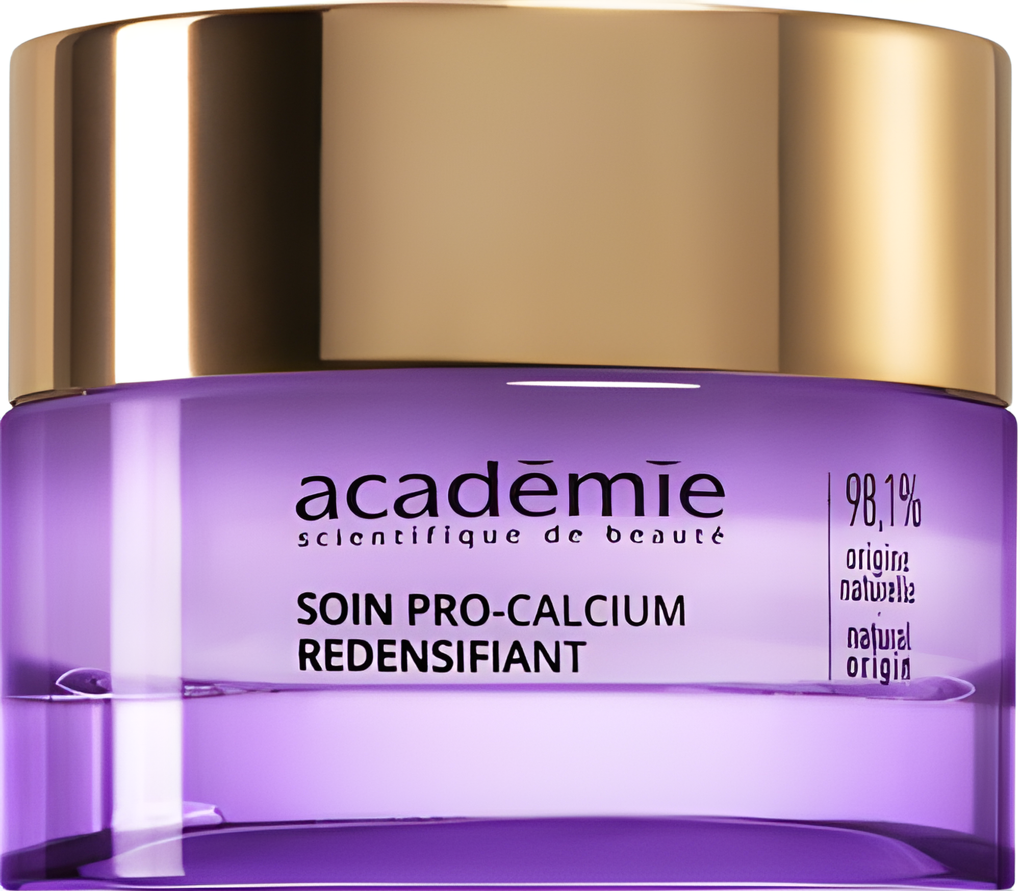 Academie Scientifique de Beaute Восстанавливающий осветляющий крем-уход для зрелой кожи лица с кальцием и экстрактом лакрицы Time+ Soin Pro-Calcium Redensifiant 12*13ml