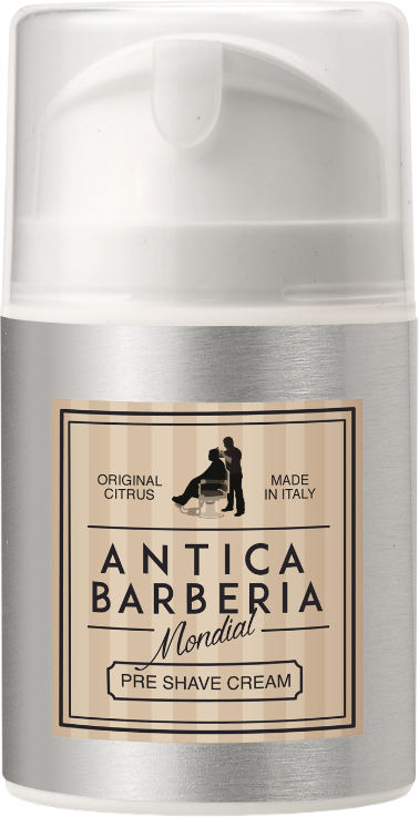 MONDIAL Крем до бритья "Цитрус" Antica Barberia Original Citrus Pre Shave Cream 520g