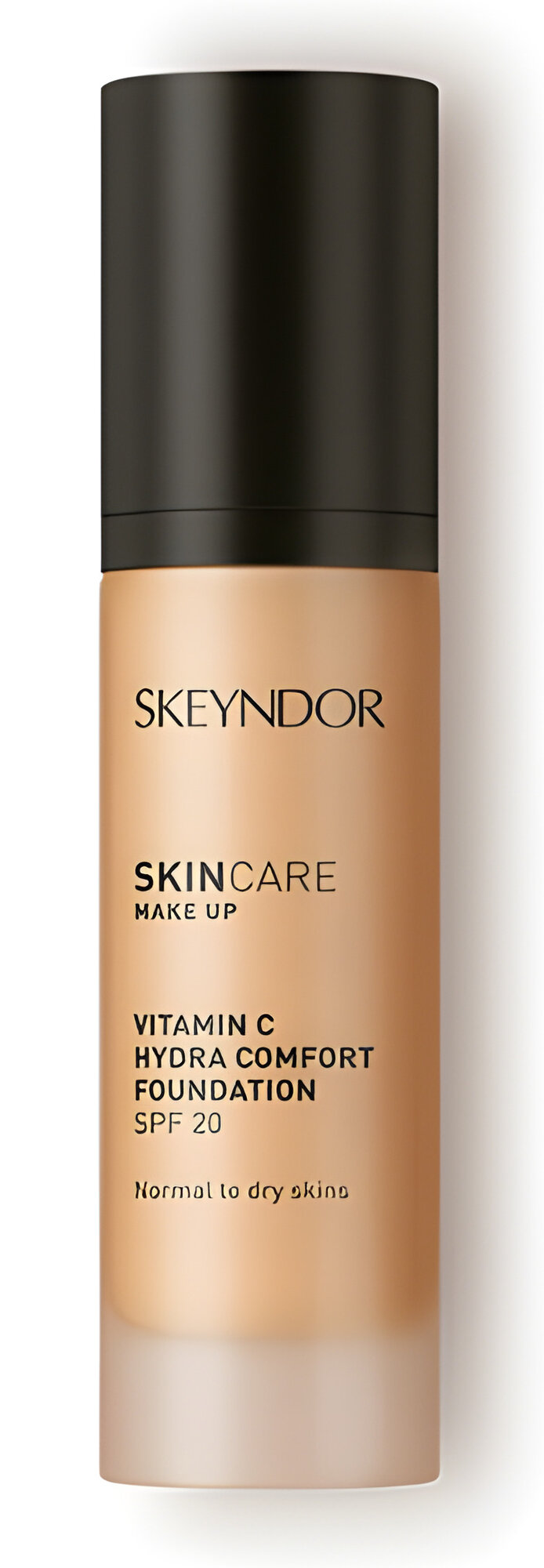 SKEYNDOR Крем тональный увлажняющий с витамином C SPF20 Vitamin C Hydra Comfort Foundation SPF20 30ml