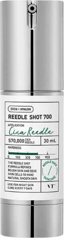 VT Cosmetics Ночная бустер-сыворотка с микроиглами Reedle Shot 700 50ml