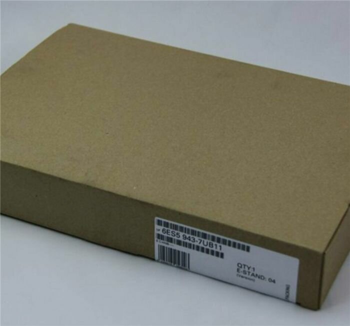 Модуль SIEMENS 6ES5943-7UB11 6ES5 943-7UB11