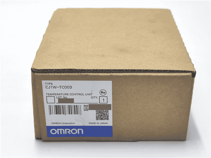 Модуль Omron CJ1W-TC003 — фото 1