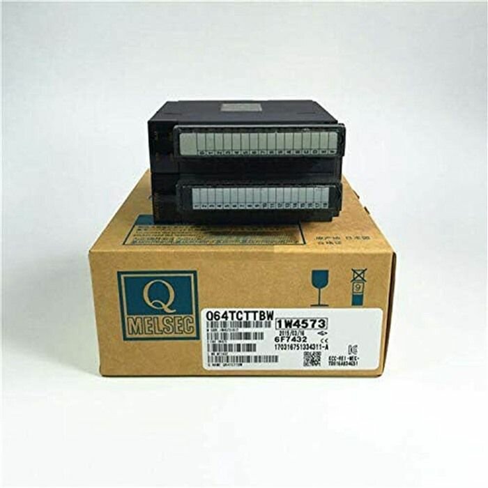 Модуль Mitsubishi Temperature Control Analogue Module Q64TCTTBW Thermocouple