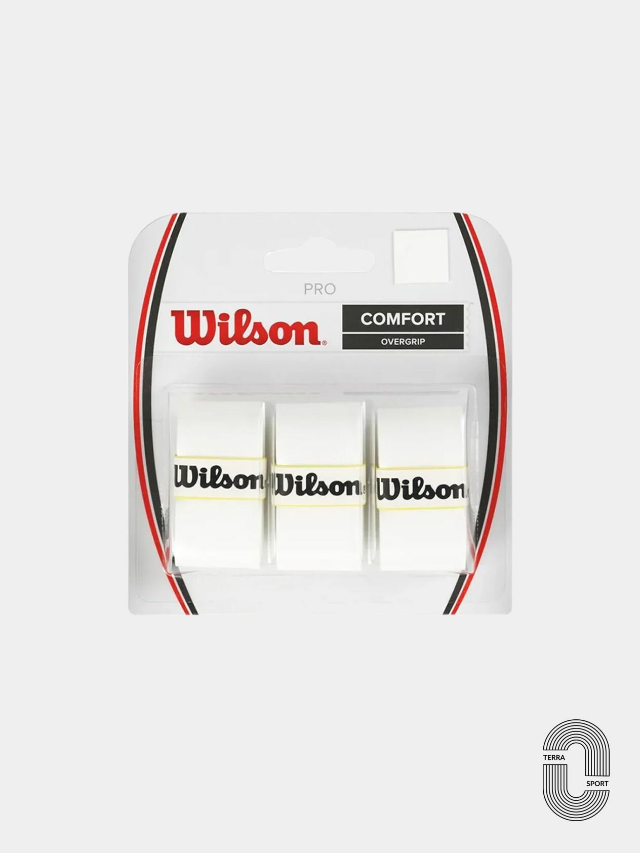 Намотка Wilson Comfort Overgrip 3 шт.