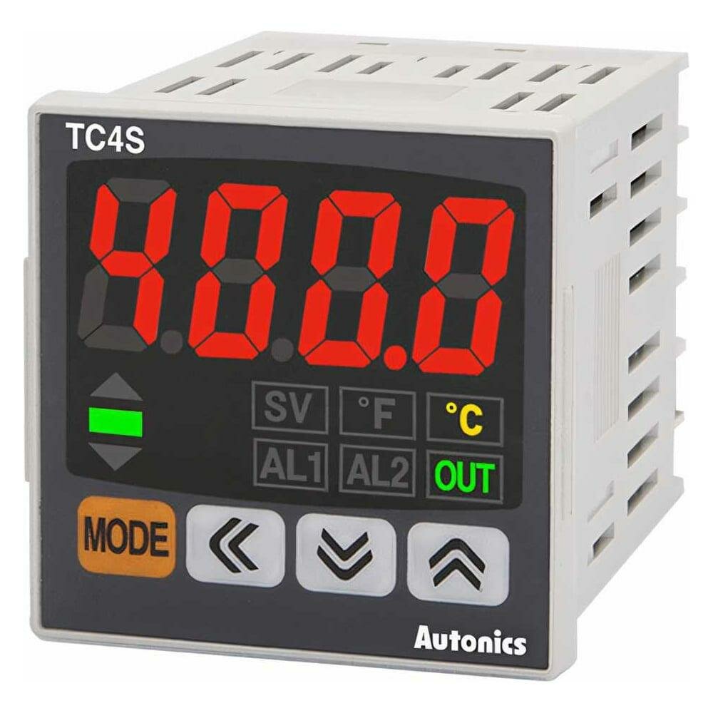 Autonics Температурный контроллер TC4S-14R,1/16 DIN, арт. 00000012273