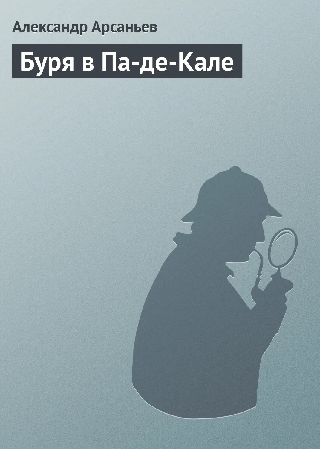 Буря в Па-де-Кале [Цифровая книга]