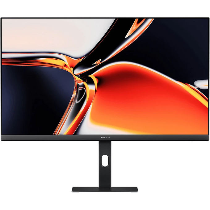 Монитор 27" Xiaomi 4K Monitor A27Ui 2026 (ELA6664RU), 694 мм (69,4 см), 114 мм (11,4 см), 440 мм (44 см), Черный.
